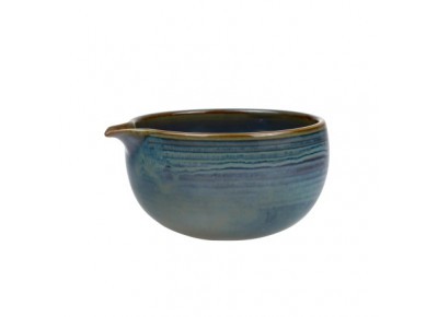 CHAWAN Czarka do Matcha z dzióbkiem BLUE • Sklep Oxalis